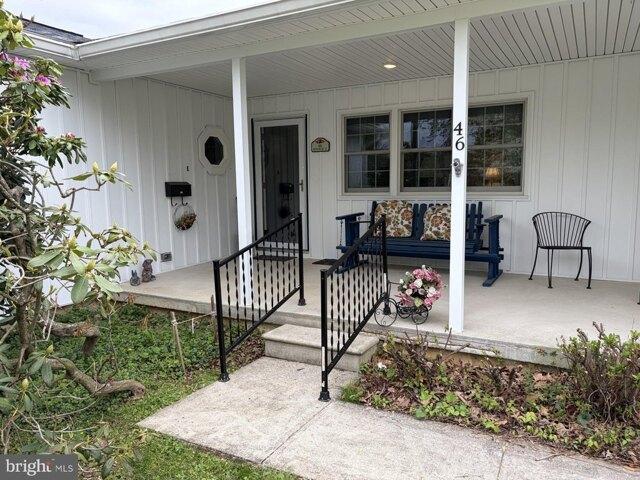 house with 3 bedroom, Woodstown NJ DS102254400