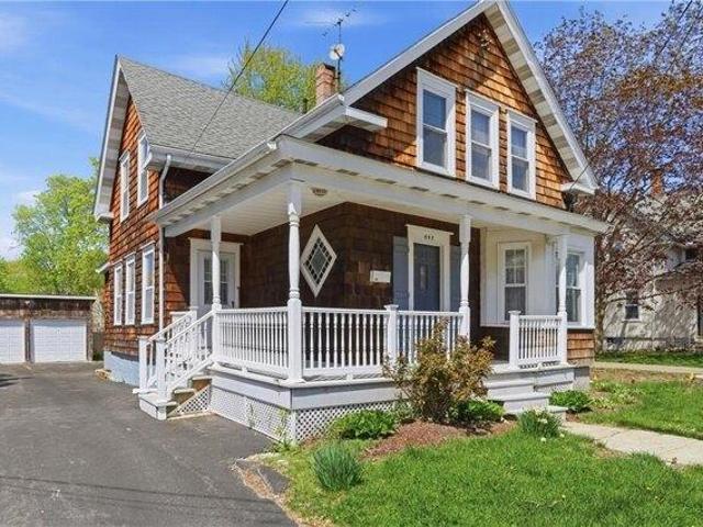 house with 3 bedroom, Woonsocket RI DLS101933859