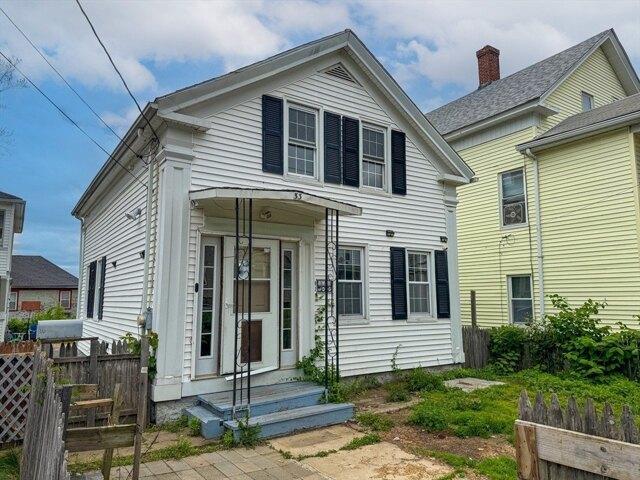 house with 3 bedroom, Woonsocket RI DS102480155