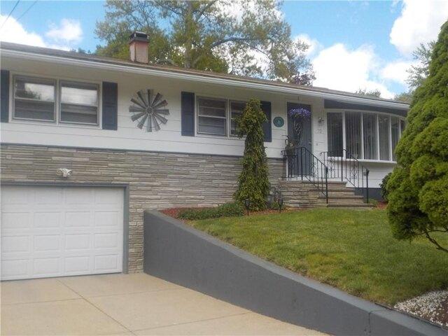 house with 3 bedroom, Woonsocket RI DS103072215