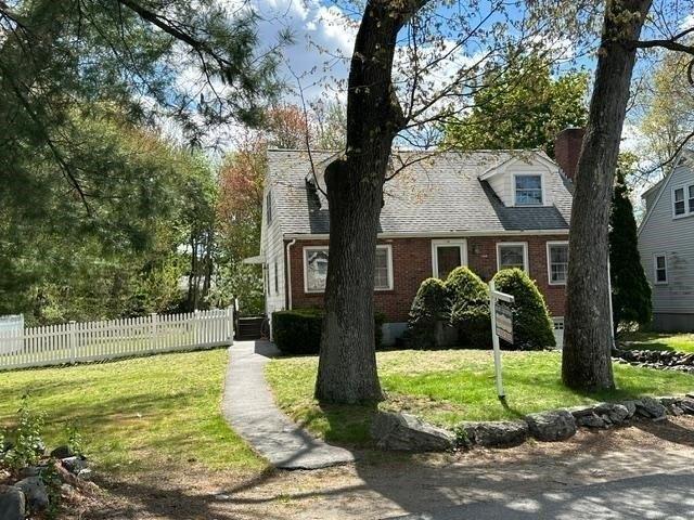 house with 3 bedroom, Woburn MA DLS102155358