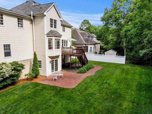 house with 3 bedroom, Woburn MA DS103441444