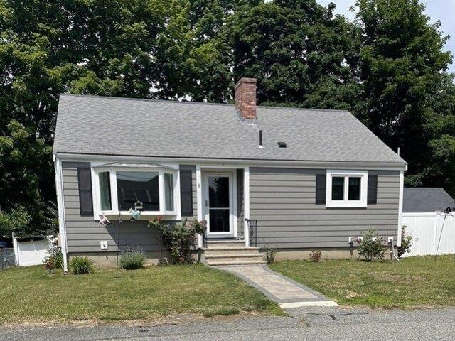 house with 3 bedroom, Woburn MA DS103500133