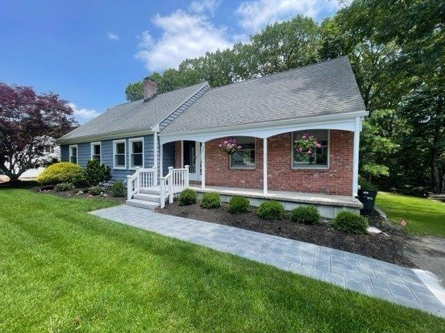 house with 3 bedroom, Woburn MA DS104407909