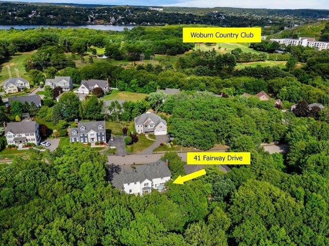 house with 3 bedroom, Woburn MA ES103441444