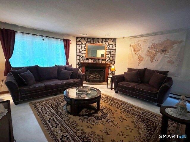 house with 3 bedroom, Wolcott CT ES103621249