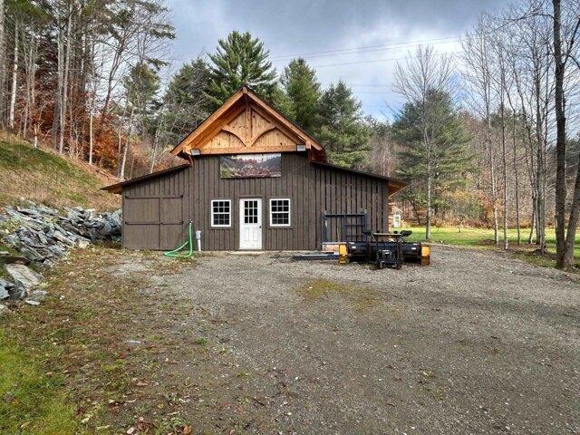 house with 3 bedroom, Wolcott VT DLS102343184