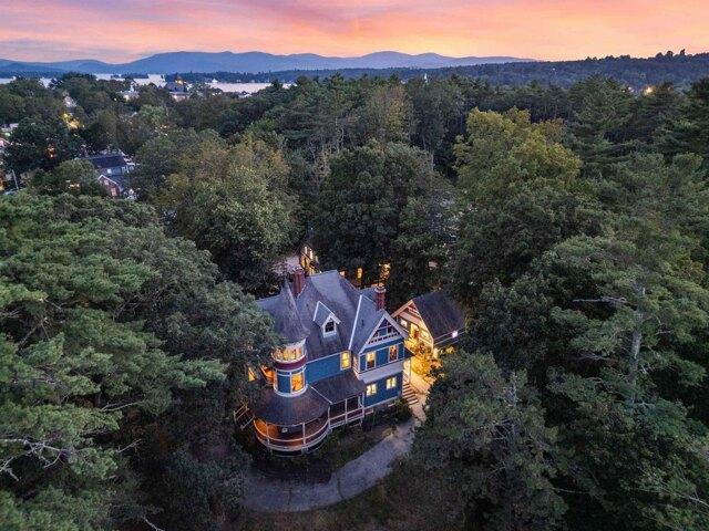 house with 3 bedroom, Wolfeboro NH DLS103033732