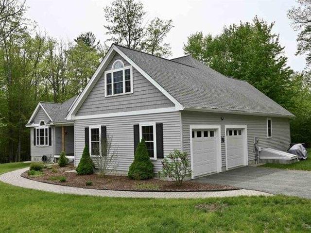 house with 3 bedroom, Wolfeboro NH DS102709086