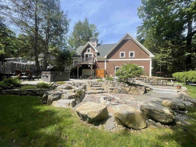house with 3 bedroom, Wolfeboro NH DS103441318