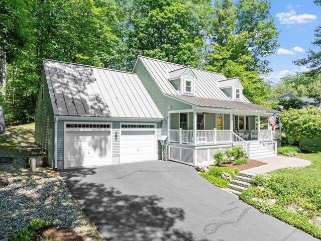 house with 3 bedroom, Wolfeboro NH DS103444516