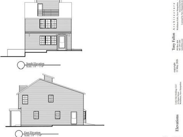 house with 3 bedroom, Wolfeboro NH ES103441943