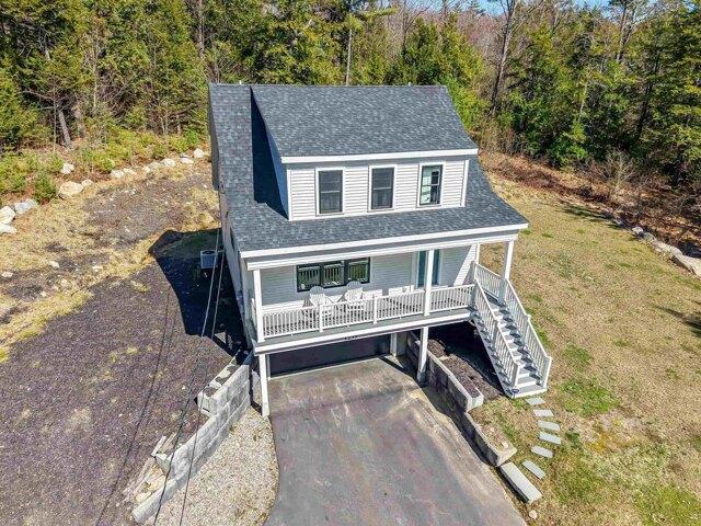 house with 3 bedroom, Wolfeboro NH ES103072780
