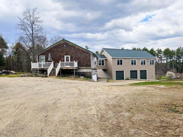 house with 3 bedroom, Wolfeboro NH ES104832927