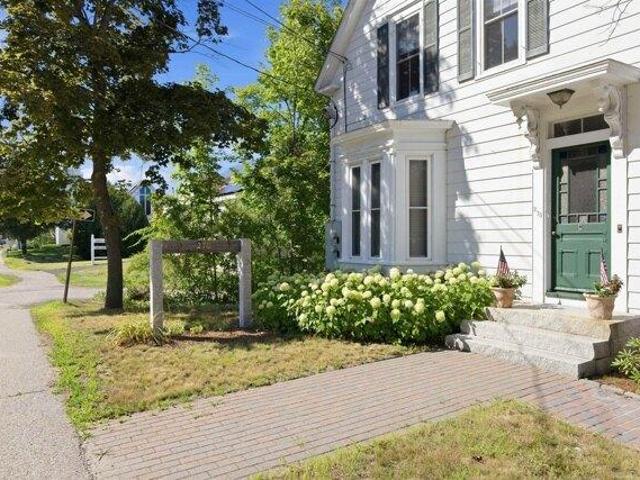 house with 3 bedroom, Wolfeboro NH ES105115173