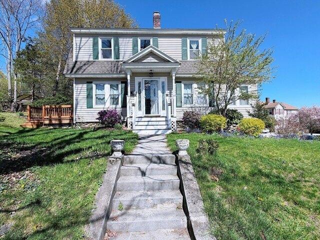 house with 3 bedroom, Worcester MA DLS102088855