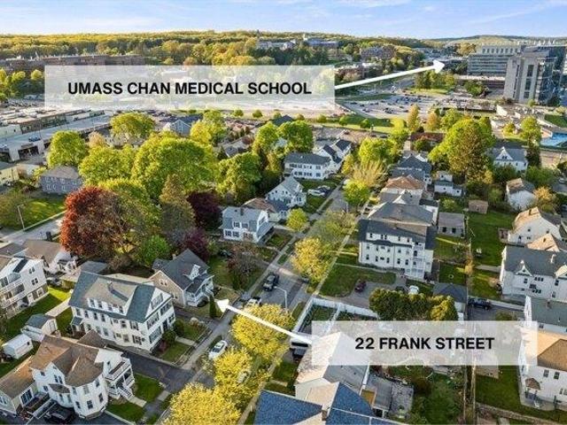house with 3 bedroom, Worcester MA DLS102591690