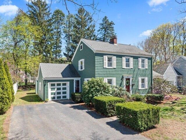 house with 3 bedroom, Worcester MA DLS102632646