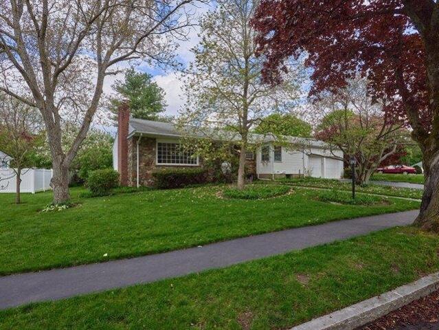 house with 3 bedroom, Worcester MA DLS102962383