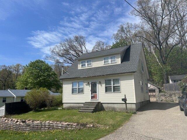 house with 3 bedroom, Worcester MA DLS103037090