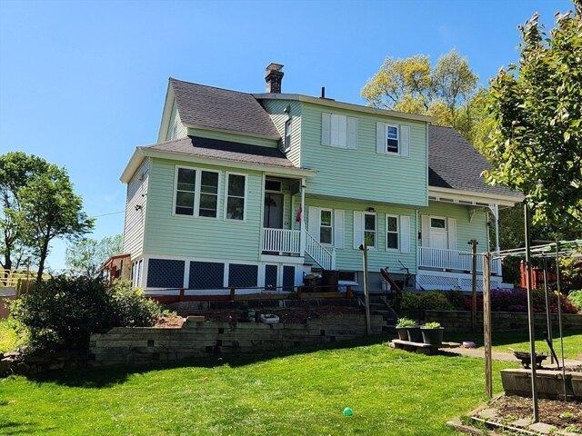 house with 3 bedroom, Worcester MA DS102412034