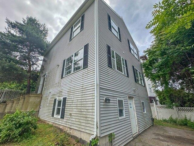 house with 3 bedroom, Worcester MA DS102558999