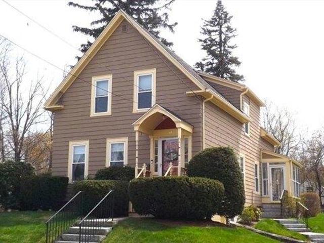 house with 3 bedroom, Worcester MA DS102591840