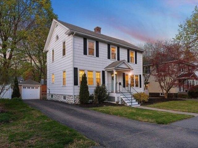 house with 3 bedroom, Worcester MA DS102088986