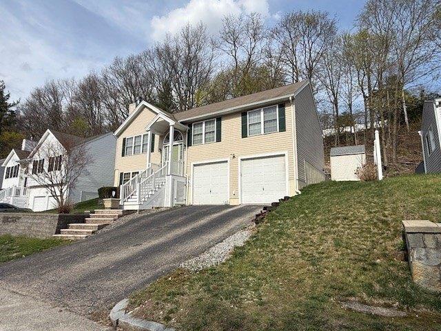 house with 3 bedroom, Worcester MA DS102089116