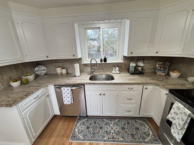 house with 3 bedroom, Worcester MA DS102155210