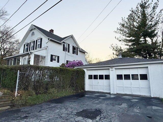 house with 3 bedroom, Worcester MA DS102281681