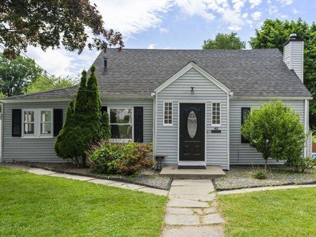 house with 3 bedroom, Worcester MA DS103442613