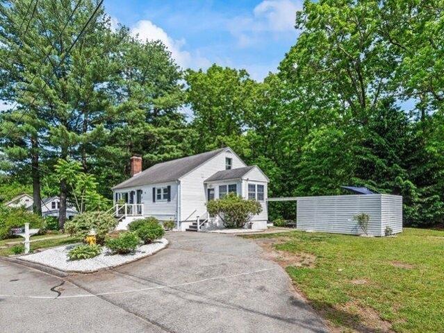 house with 3 bedroom, Worcester MA DS103494200