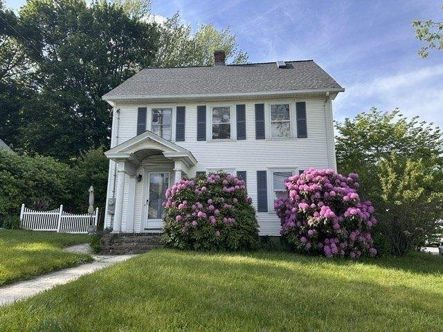 house with 3 bedroom, Worcester MA DS103126962