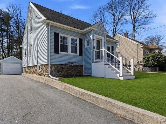 house with 3 bedroom, Worcester MA DS103159280