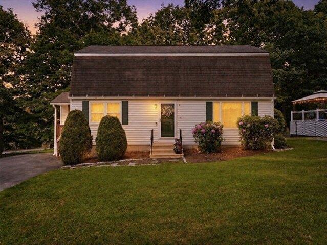 house with 3 bedroom, Worcester MA DS103187752