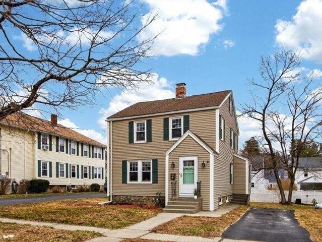 house with 3 bedroom, Worcester MA DS104079496