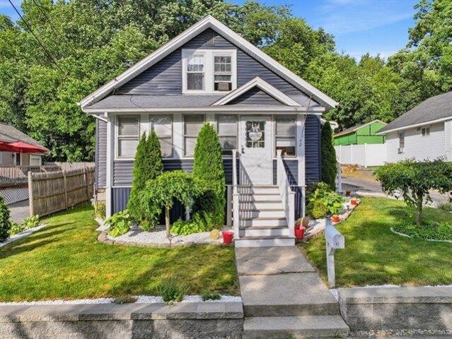 house with 3 bedroom, Worcester MA DS104151192