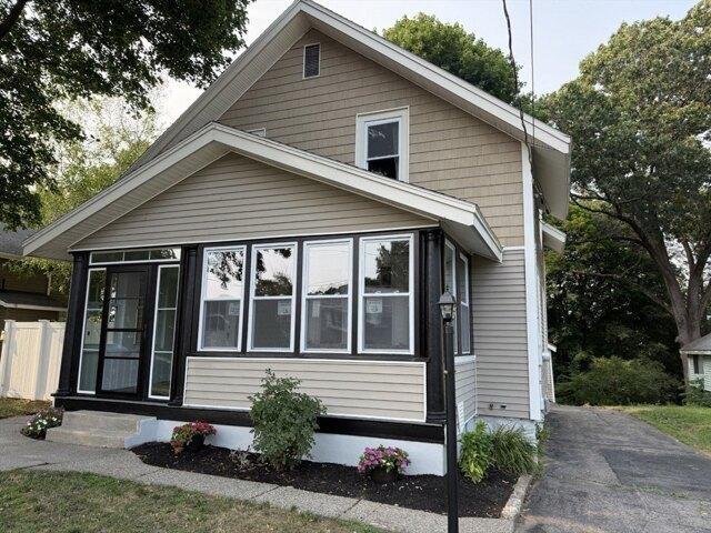 house with 3 bedroom, Worcester MA DS104264931