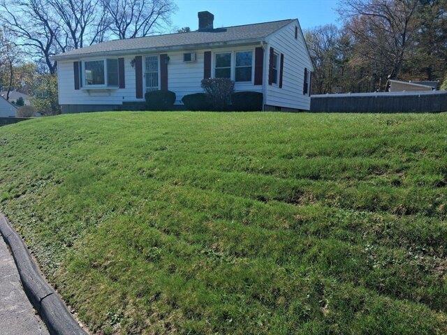 house with 3 bedroom, Worcester MA ES103498973