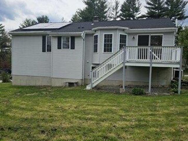 house with 3 bedroom, Worcester MA ES103931794