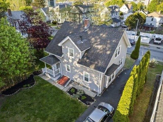 house with 3 bedroom, Worcester MA ES103932027