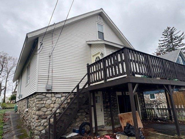 house with 3 bedroom, Worcester MA ES103074373