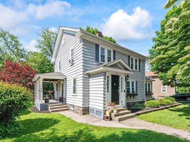 house with 3 bedroom, Worcester MA ES103248886