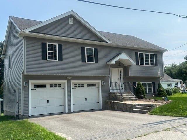 house with 3 bedroom, Worcester MA ES105041400