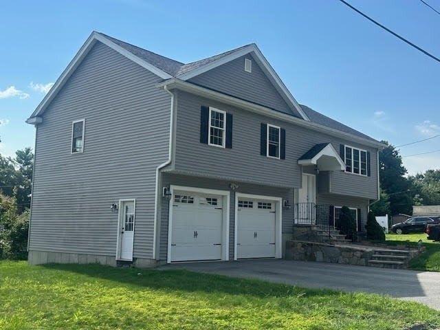 house with 3 bedroom, Worcester MA ES105114344