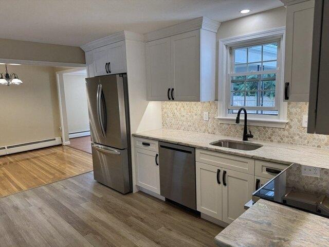 house with 3 bedroom, Worcester MA ES105123549