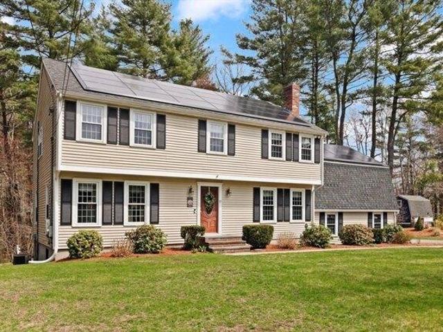 house with 3 bedroom, Wrentham MA DLS101629126