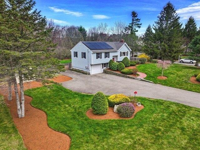 house with 3 bedroom, Wrentham MA DLS101897606