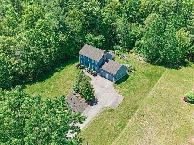 house with 3 bedroom, Wrentham MA ES103069798